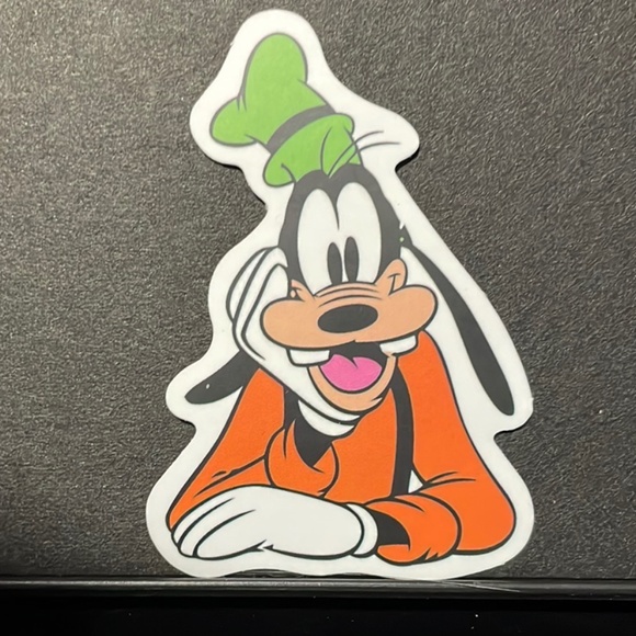 Design | Goofy Profile Sticker | Poshmark